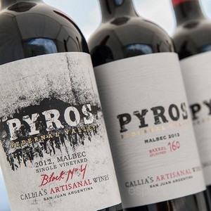 Pyros Wines