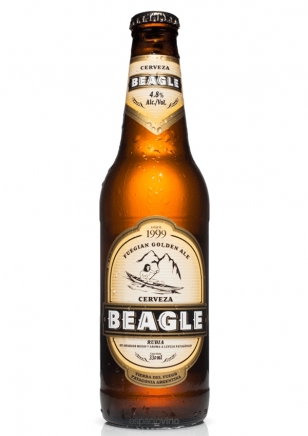 Beagle Golden Ale Cerveza 330 ml