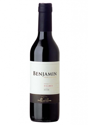 Benjamín Nieto Malbec 375 ml