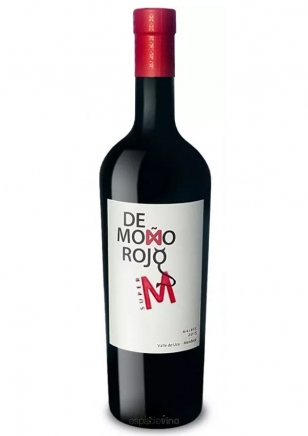De Moño Rojo Súper Malbec
