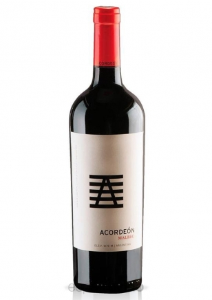 Acordeón Malbec