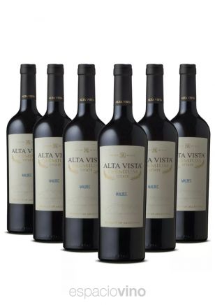 Alta Vista Estate Premium Malbec 375 ml