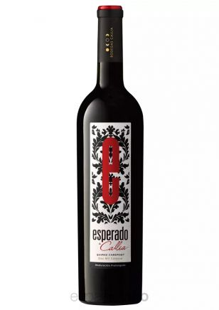 Esperado Syrah Cabernet