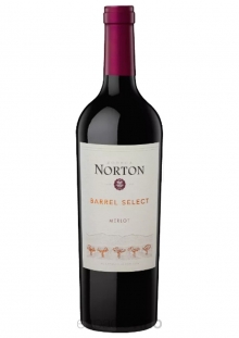 Norton Barrel Select Merlot