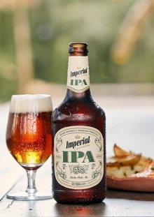 Imperial IPA Cerveza 500 ml