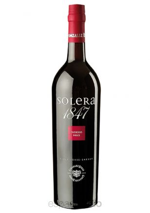 Solera 1847 Cream Sherry Jerez