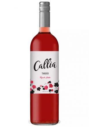Callia Tardío Rosado Dulce