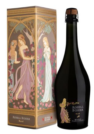 Rosell Boher Rosé